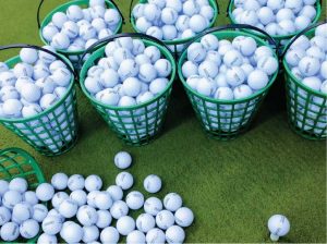 Driving Range - Golf Services