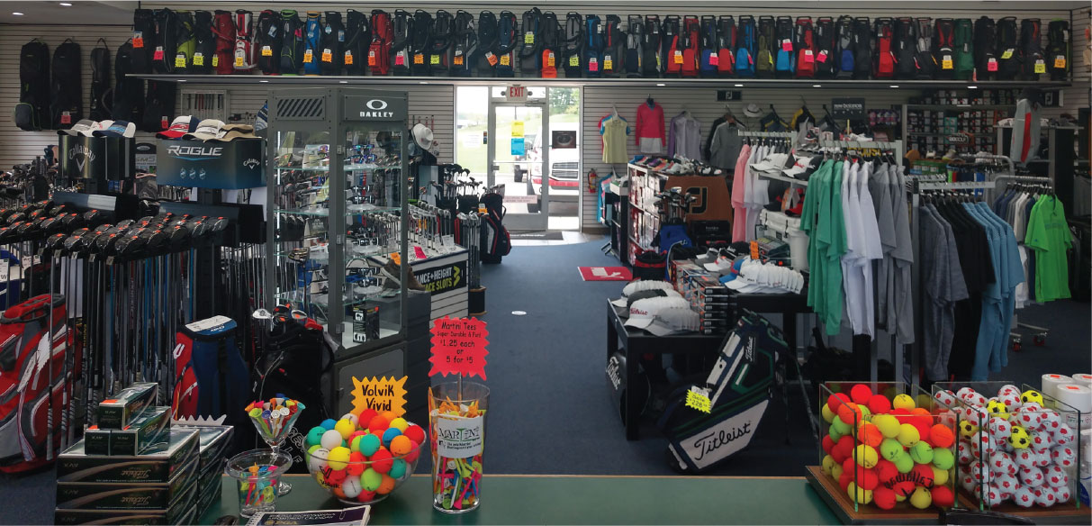 Golf Services - Serving Your Golf Needs Since 1984