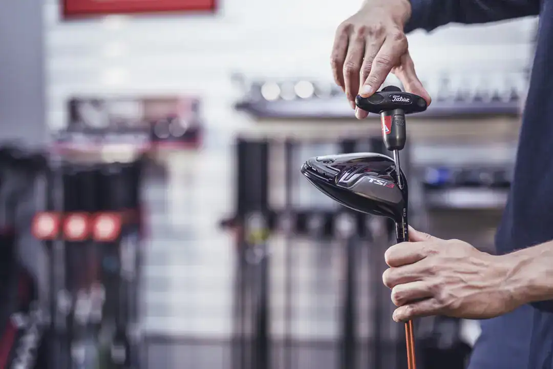 Golf Club Fitting - Golf Services