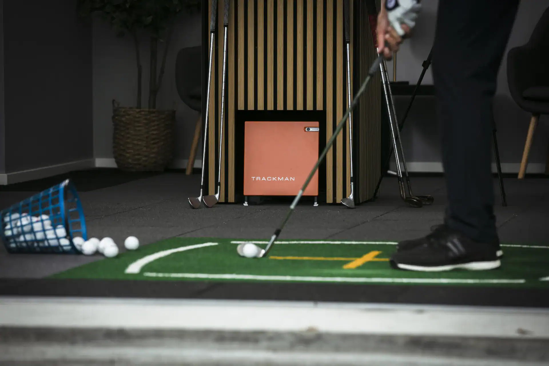 Golf Club Fitting - Golf Services