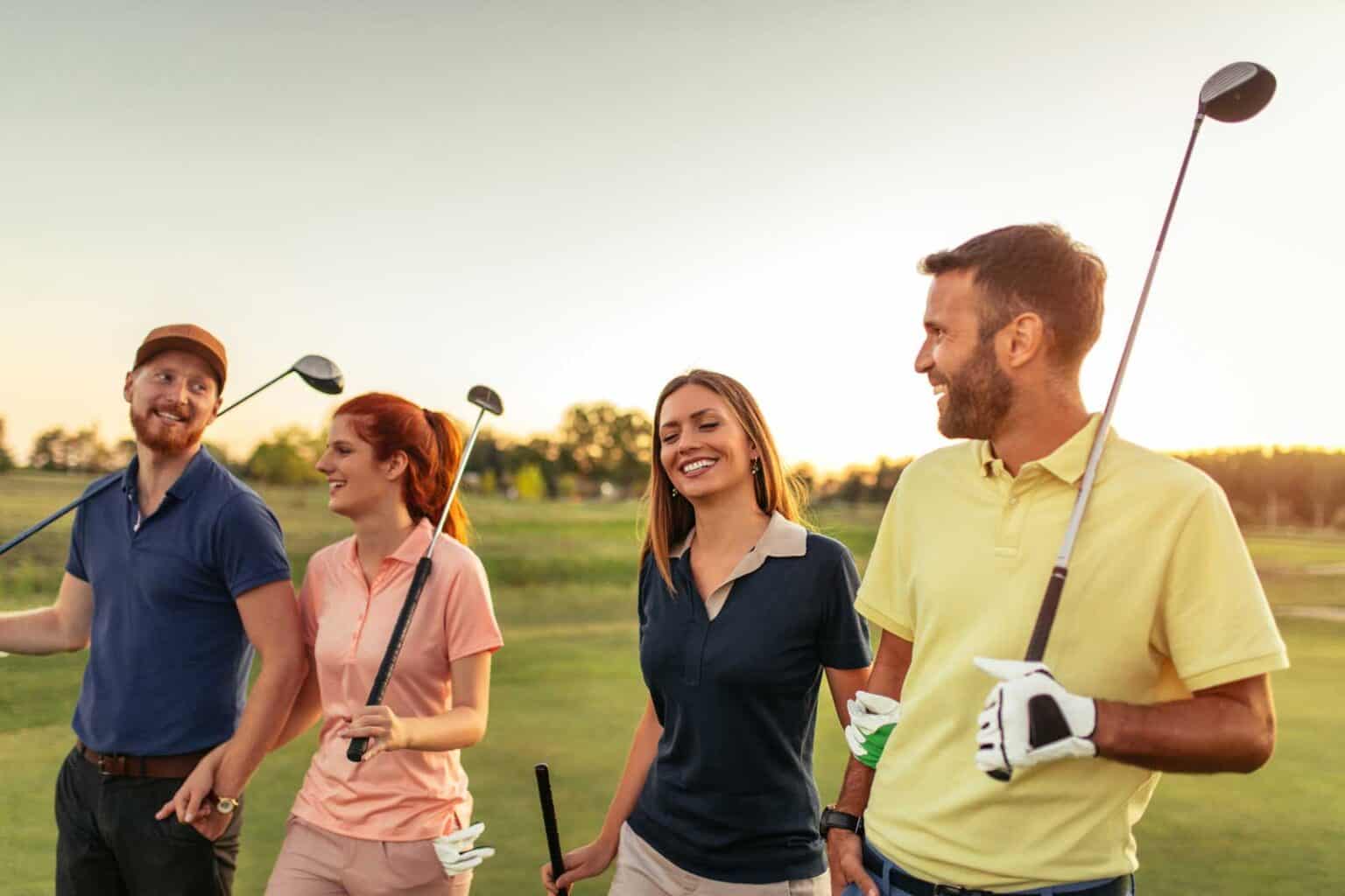 Golf Lessons - Golf Services